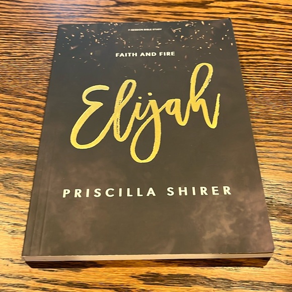lifeway | Other | Priscilla Shirer Elijah Study | Poshmark